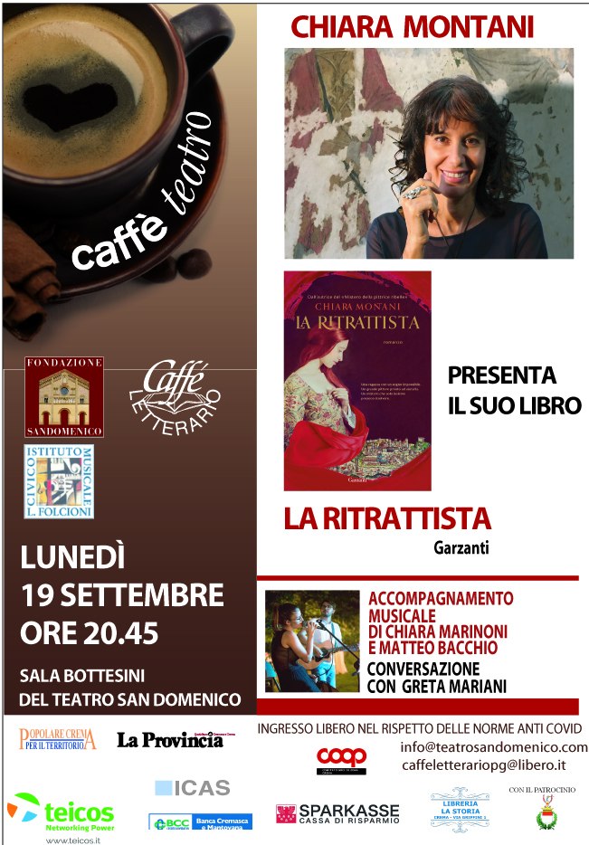 Presentazione – CAFFÈ LETTERARIO – Cultura Crema